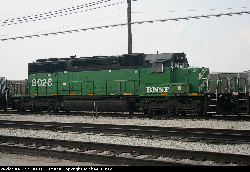 BNSF 8028
